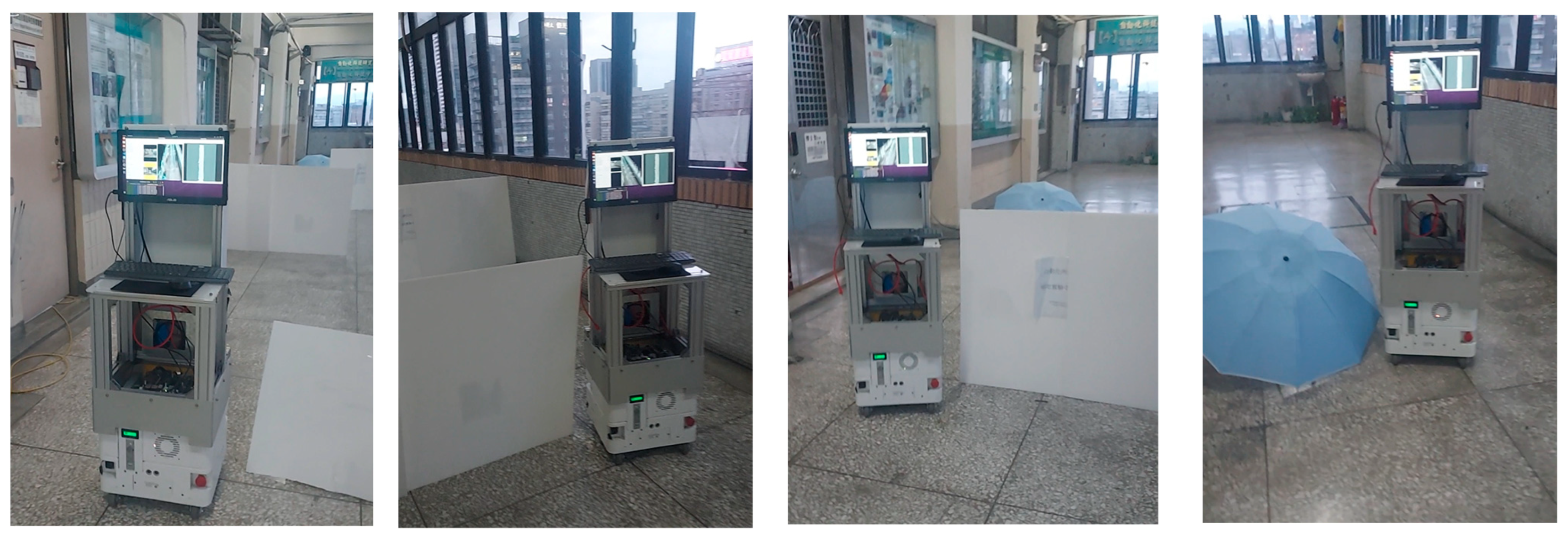 Real-Time Localization for an AMR Based on RTAB-MAP | MDPI