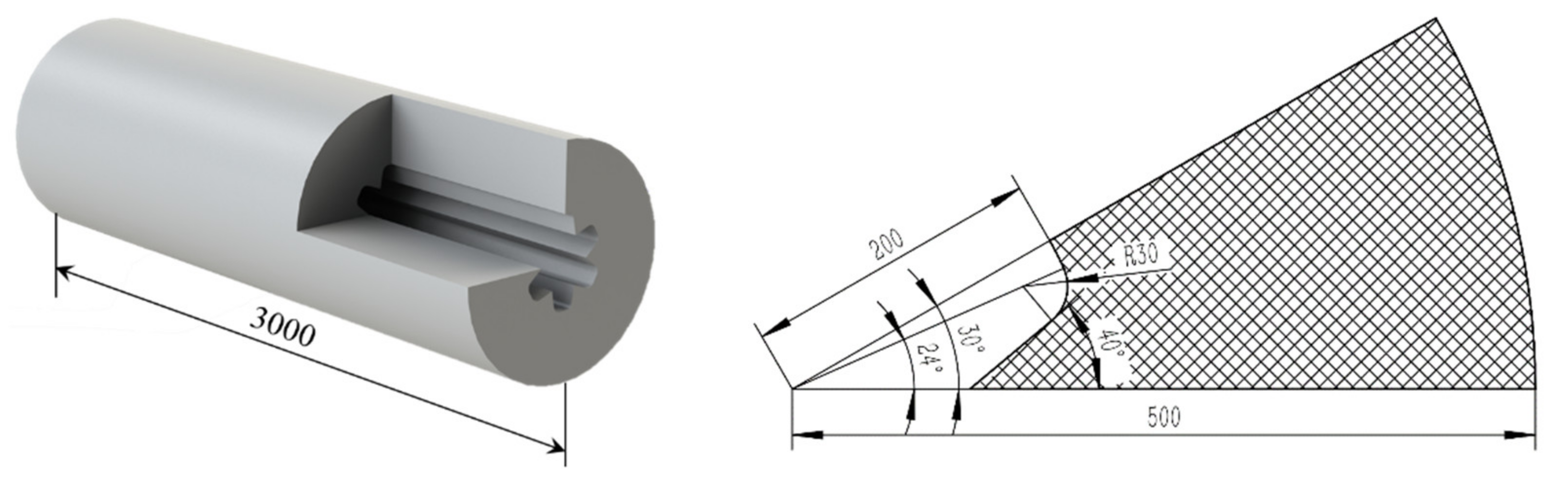 Reverse Design of Solid Propellant Grain for a Performance-Matching ...