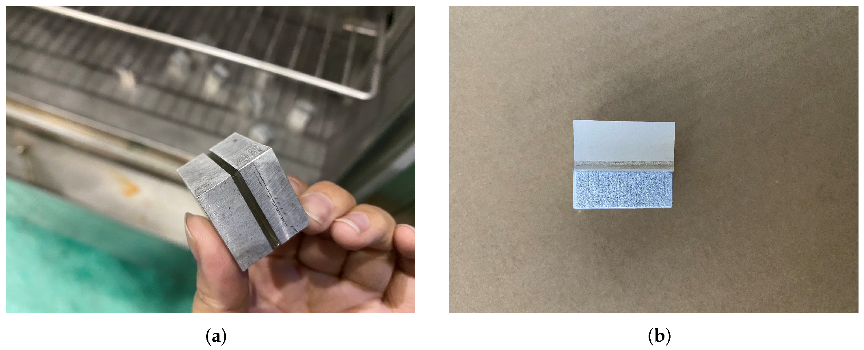 Experimental Study on the Adhesion Strength of the Frozen Ice for ...