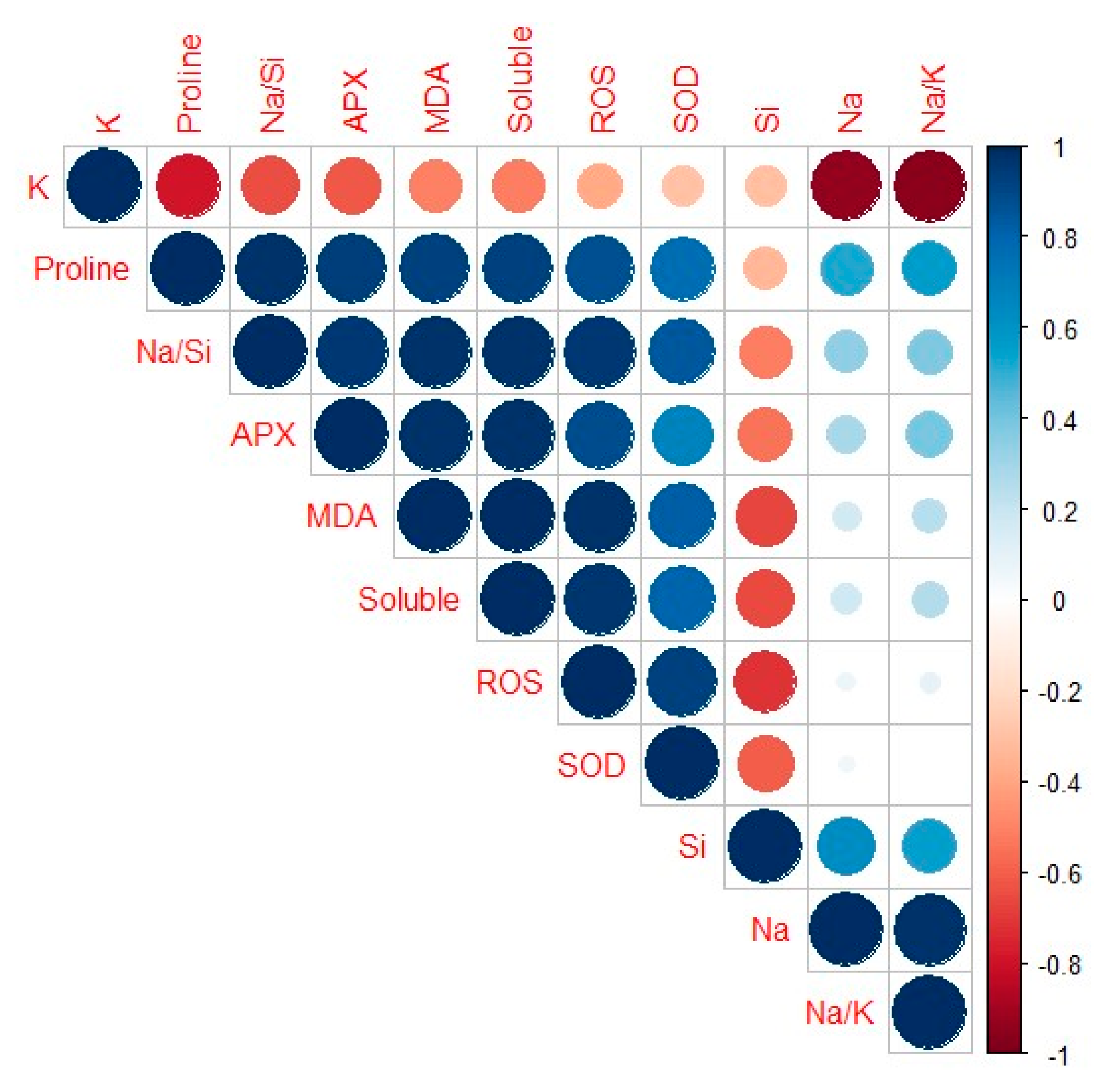 Antioxidant Capacity of Chitosan on Sorghum Plants under Salinity Stress | MDPI
