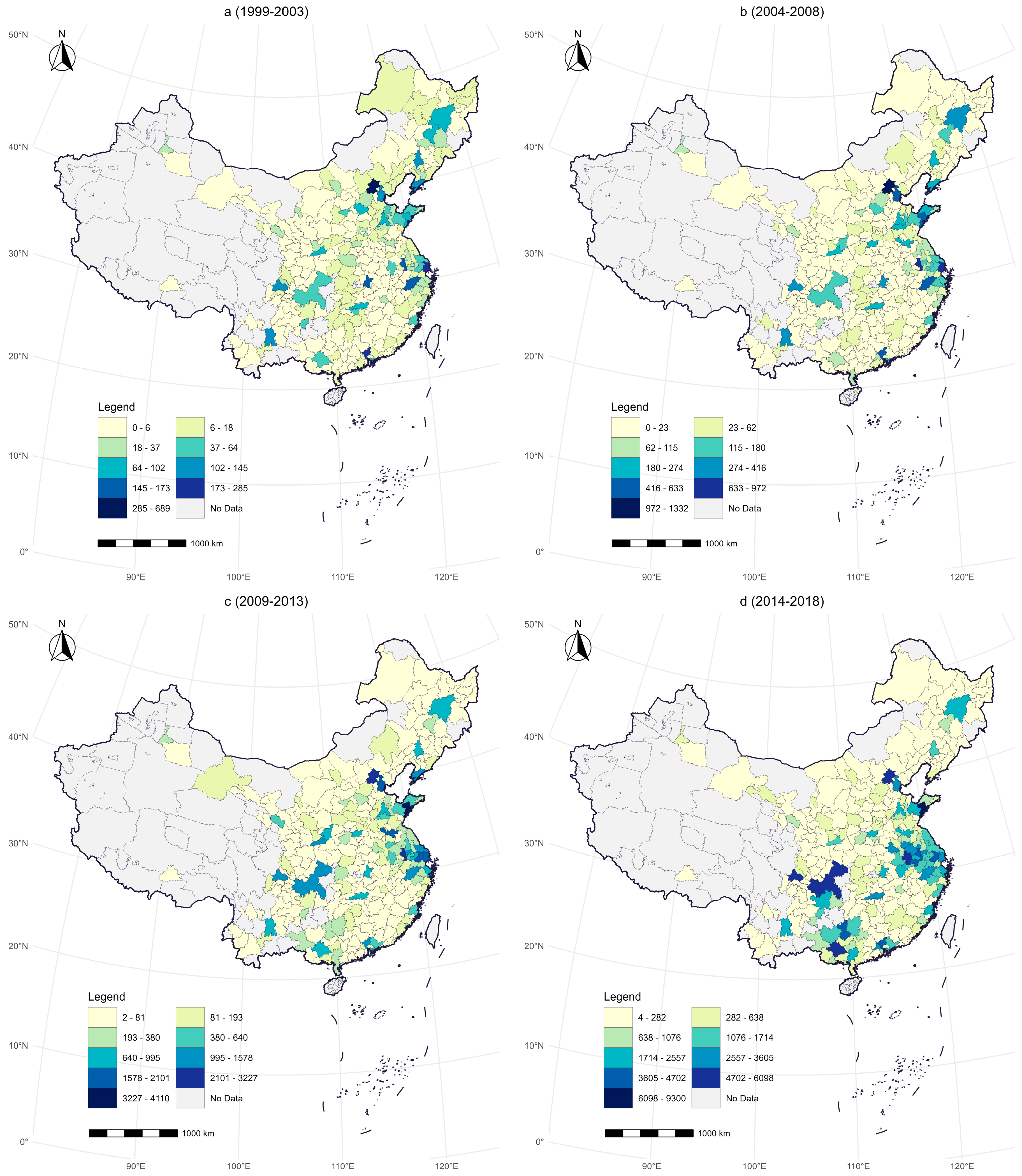 Urban–Rural Integration and Agricultural Technology Innovation ...