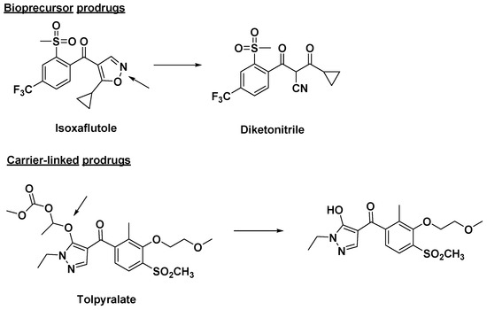 The Progress towards Novel Herbicide Modes of Action and Targeted ...