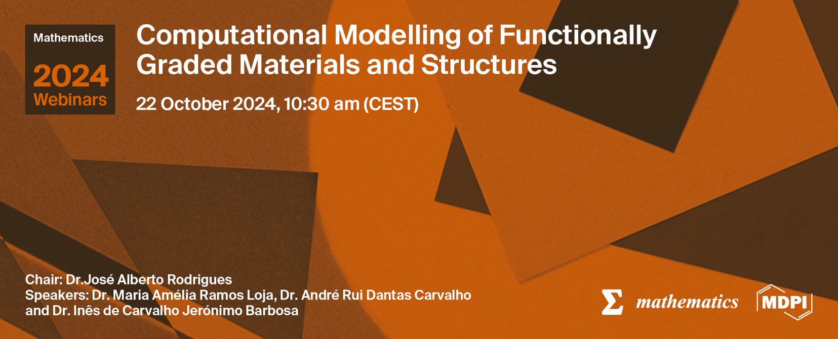 Mathematics Webinar | Computational Modelling of Functionally Graded ...