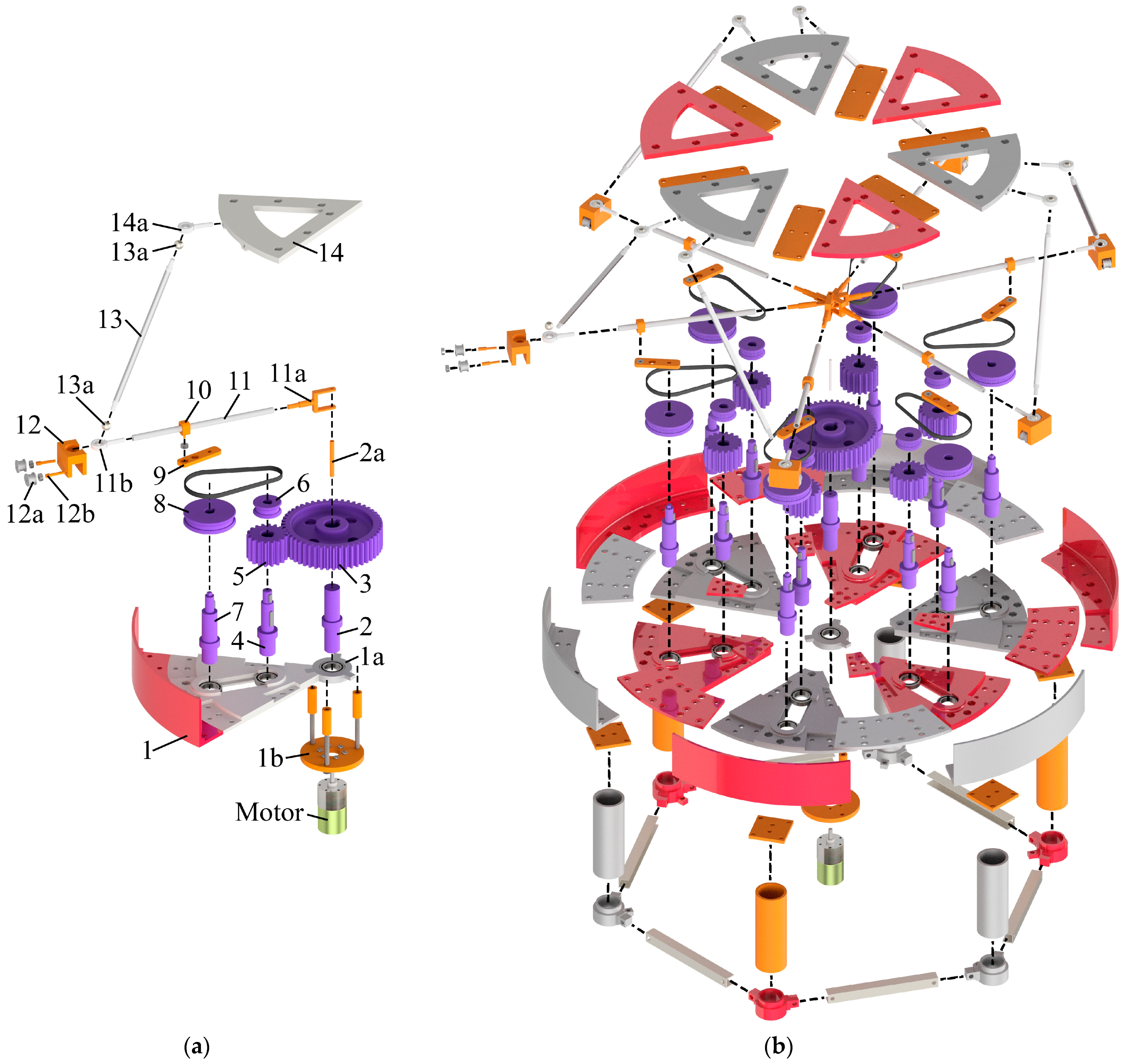 Virtual and Physical Prototyping of Reconfigurable Parallel Mechanisms ...