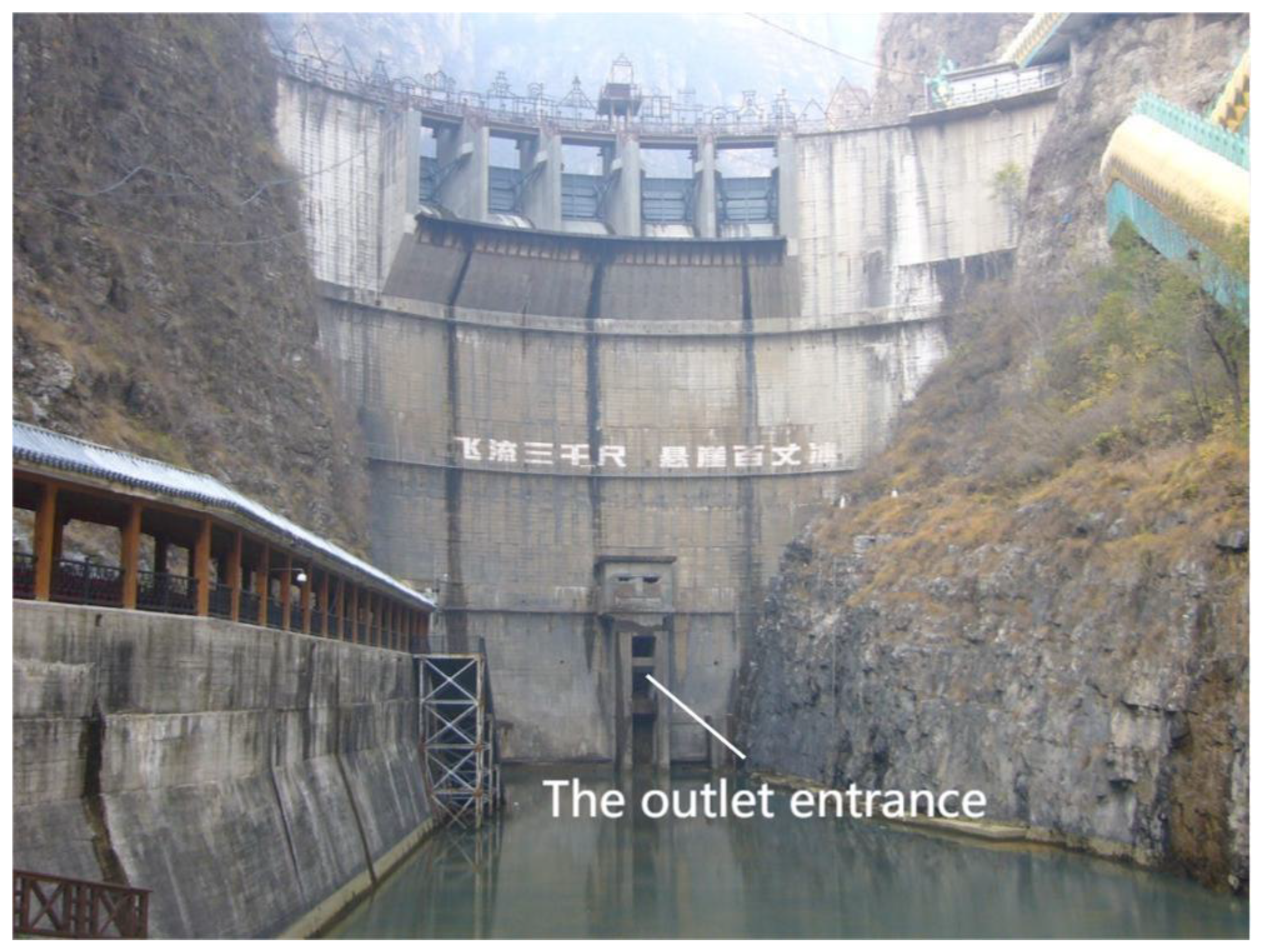Research on the Safety Assessment of Corbel Beams of Reservoir Radial ...