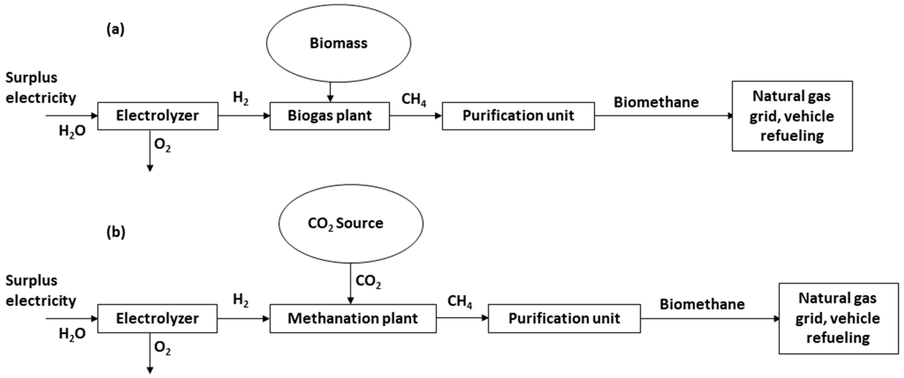 From Biogas to Biomethane: An In-Depth Review of Upgrading Technologies ...