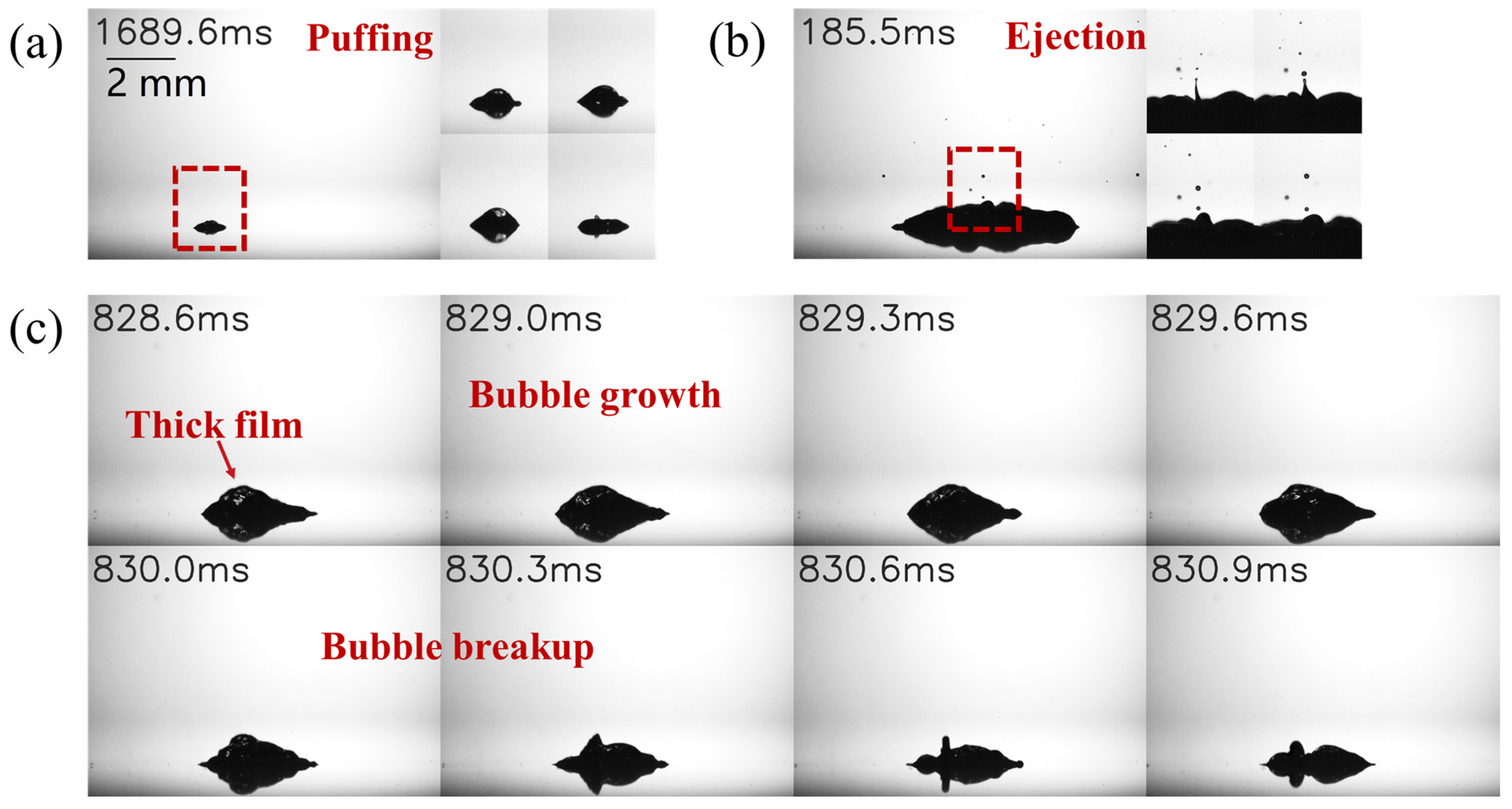 Component Effects in Binary Droplet Impact Behaviors on the Heated ...