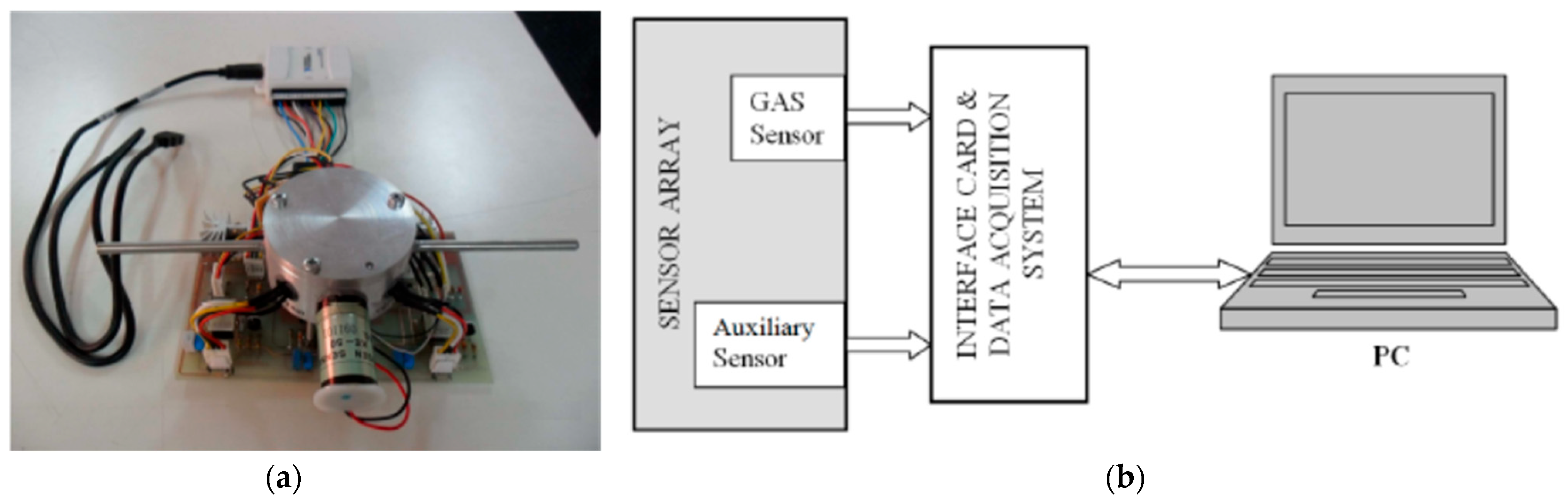 Advancements and Prospects of Electronic Nose in Various Applications ...
