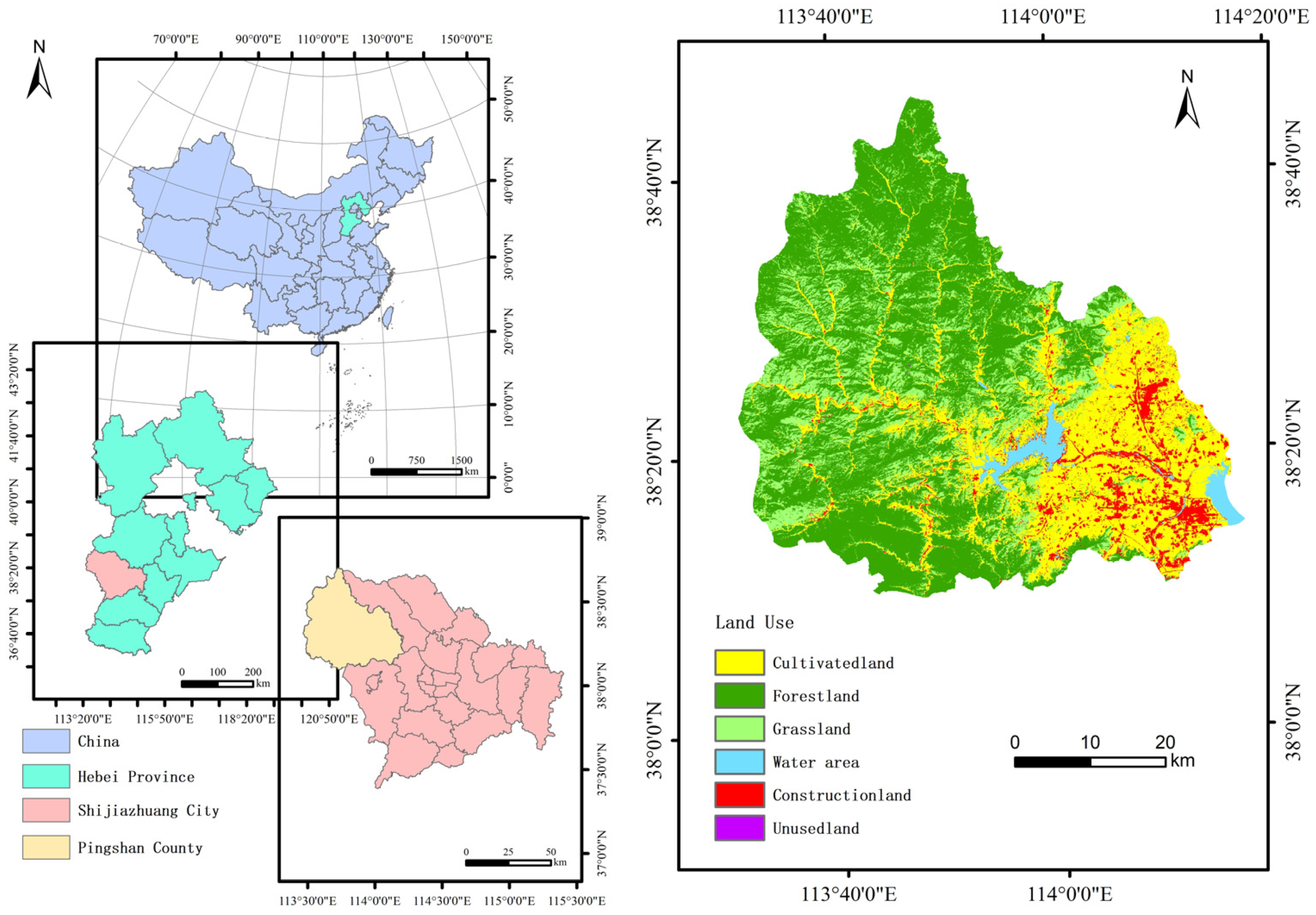 A Spatial Study on the Impact of Habitat Quality on Geological Disaster ...