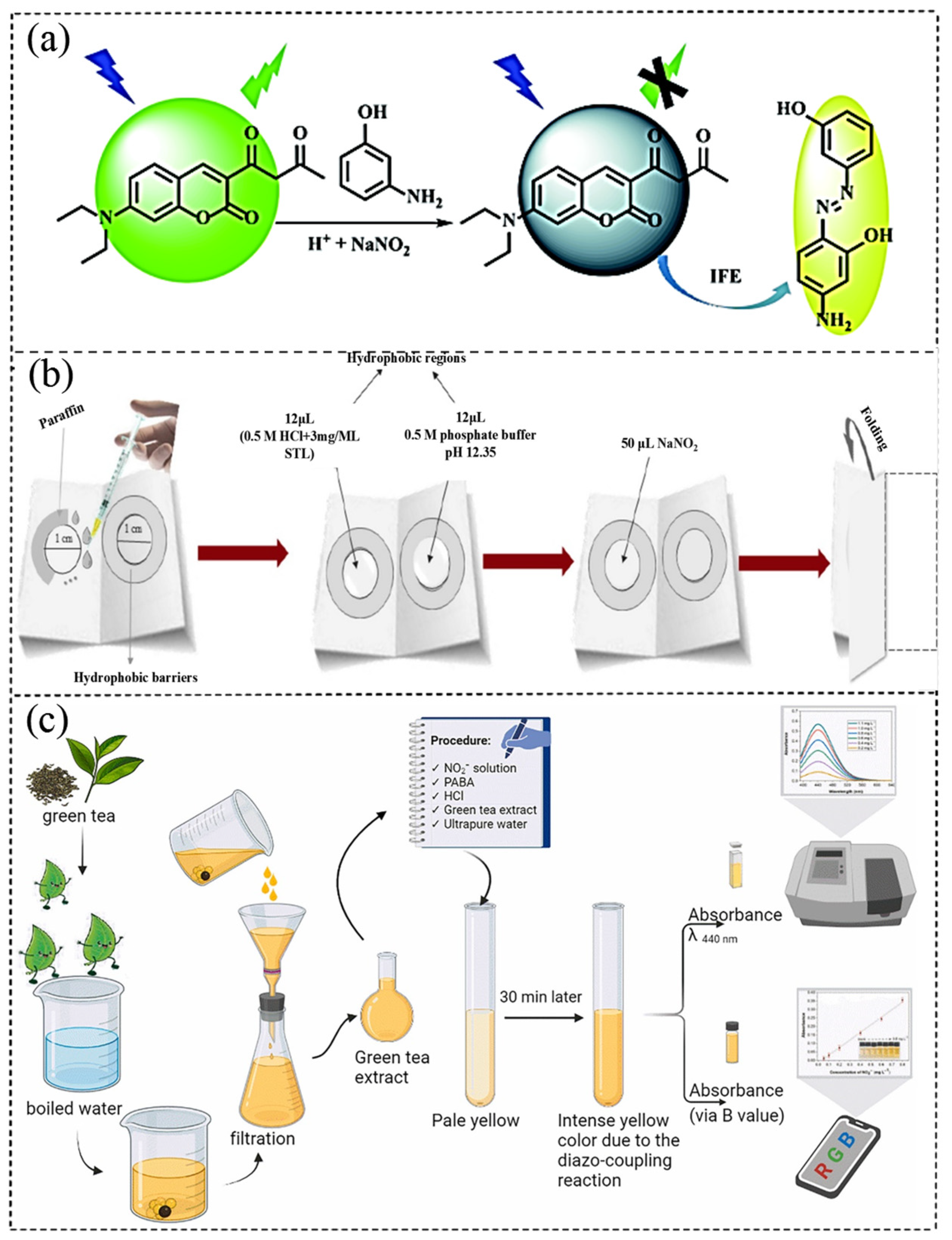 Nitrite: From Application to Detection and Development | MDPI
