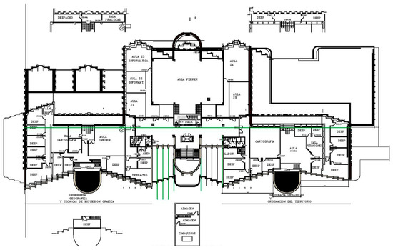 A New Approach to 3D Facilities Management in Buildings Using GIS and ...