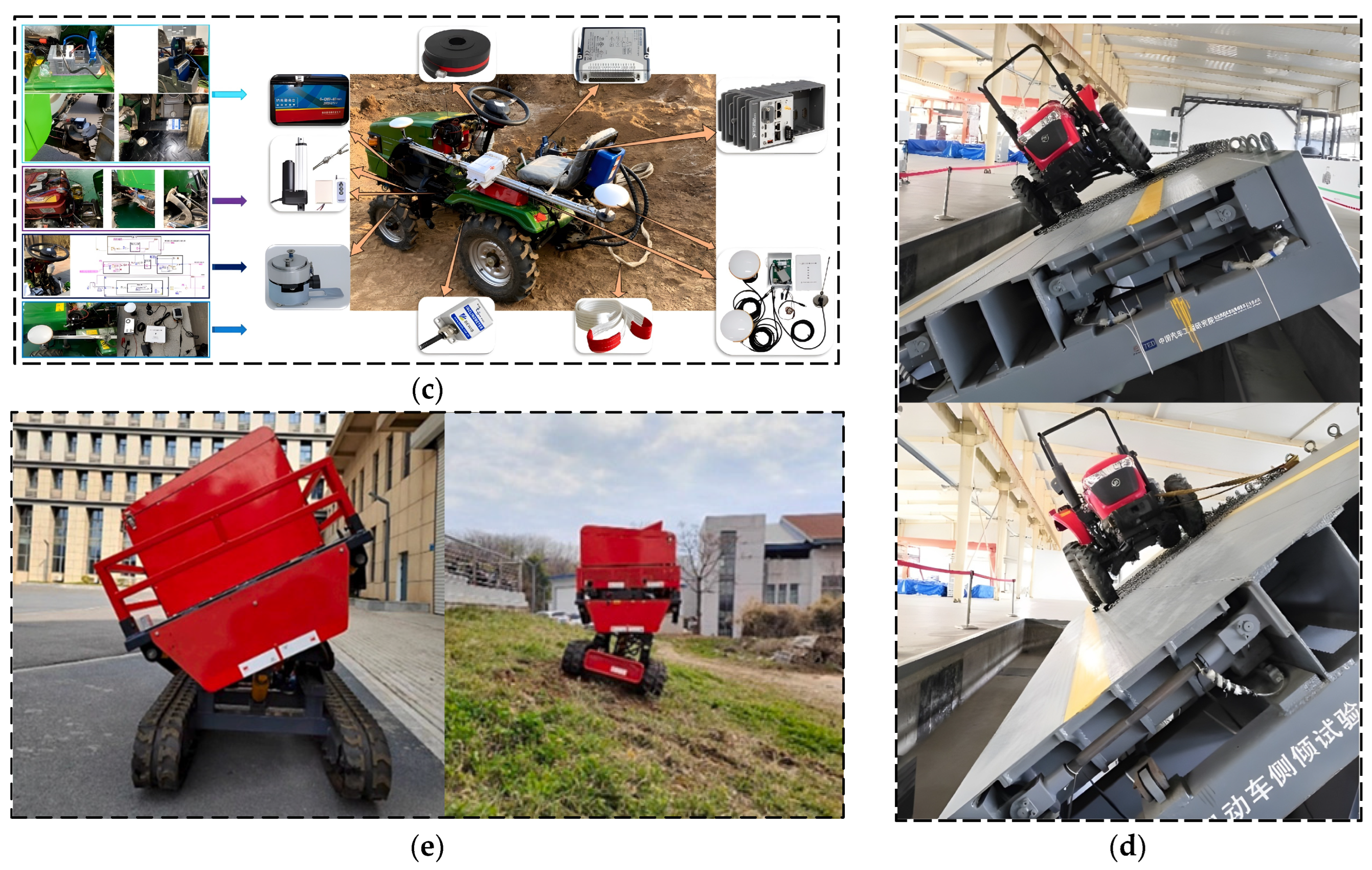 A Review of Recent Advances in Roll Stability Control in On-Road and ...