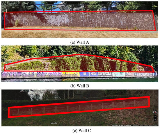 Advancing Retaining Wall Inspections: Comparative Analysis of Drone ...
