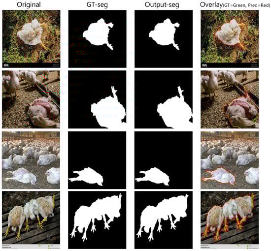 Transformer-Based Multi-Task Segmentation Framework for Dead Broiler ...