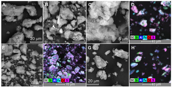 New CdS–Bentonite Composites with Photocatalytic Properties | MDPI