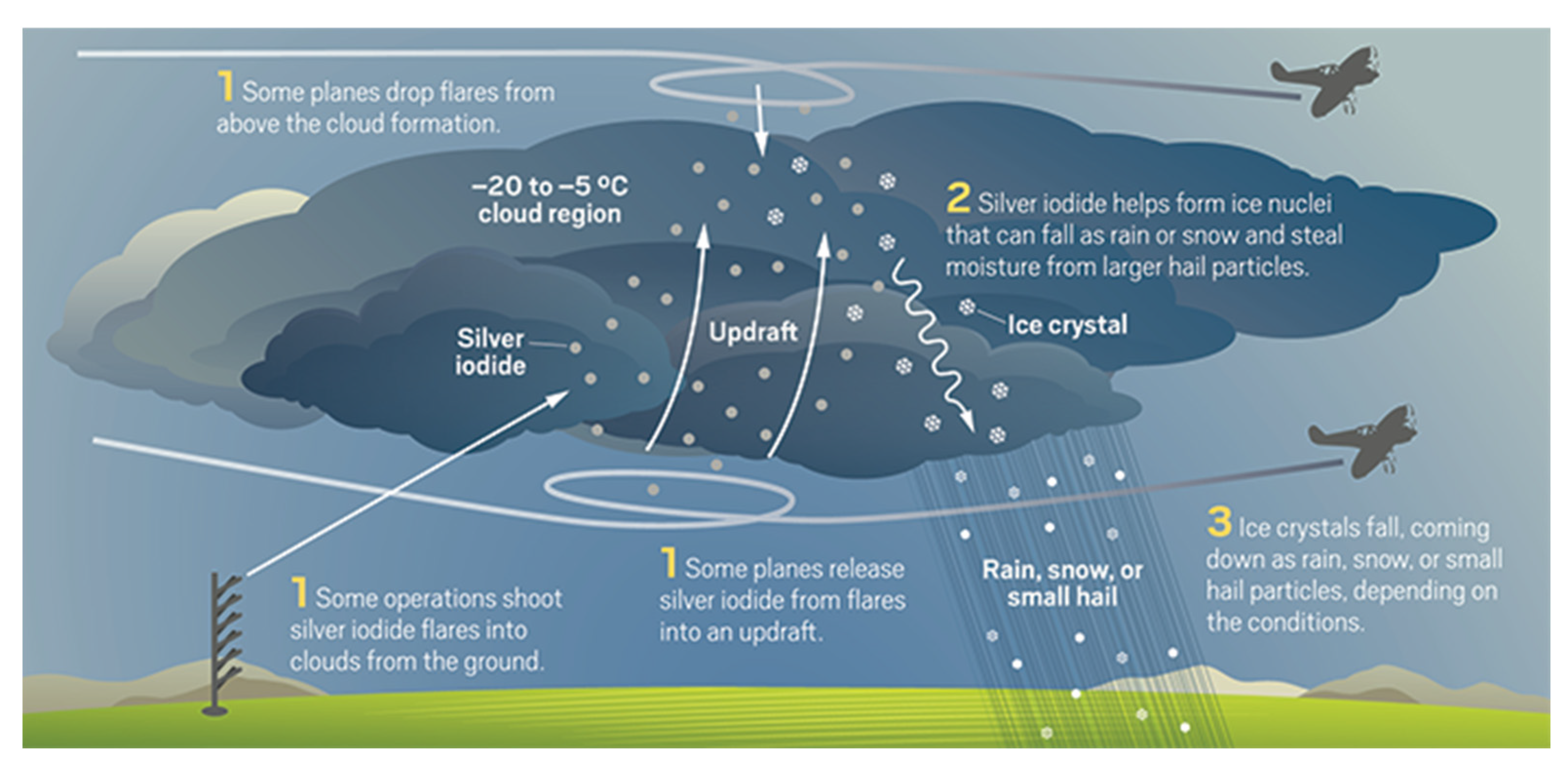Hail: Mechanisms, Monitoring, Forecasting, Damages, Financial ...