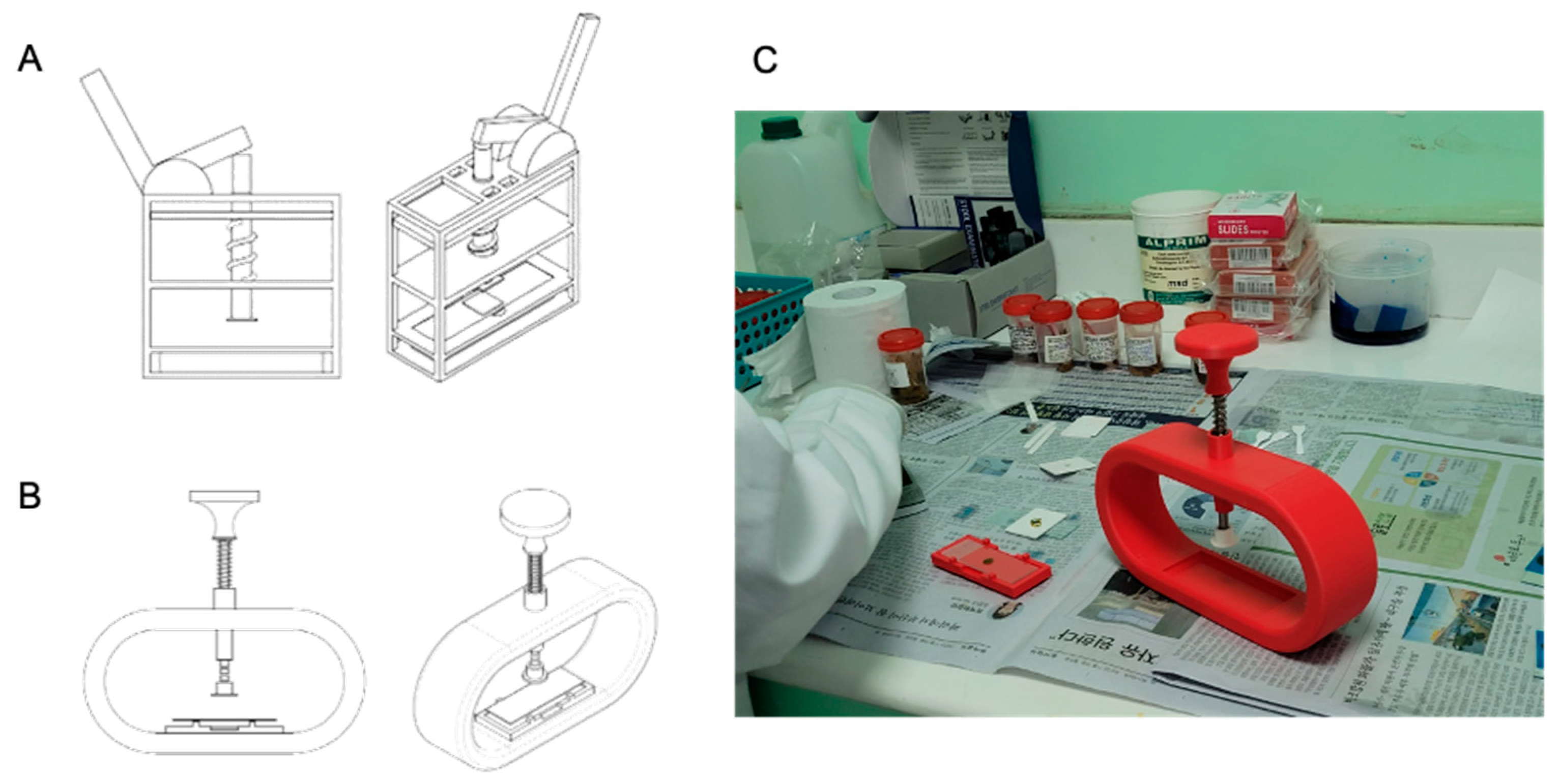 Introducing the Stool Stomper: A Device Designed to Enable Accelerated ...
