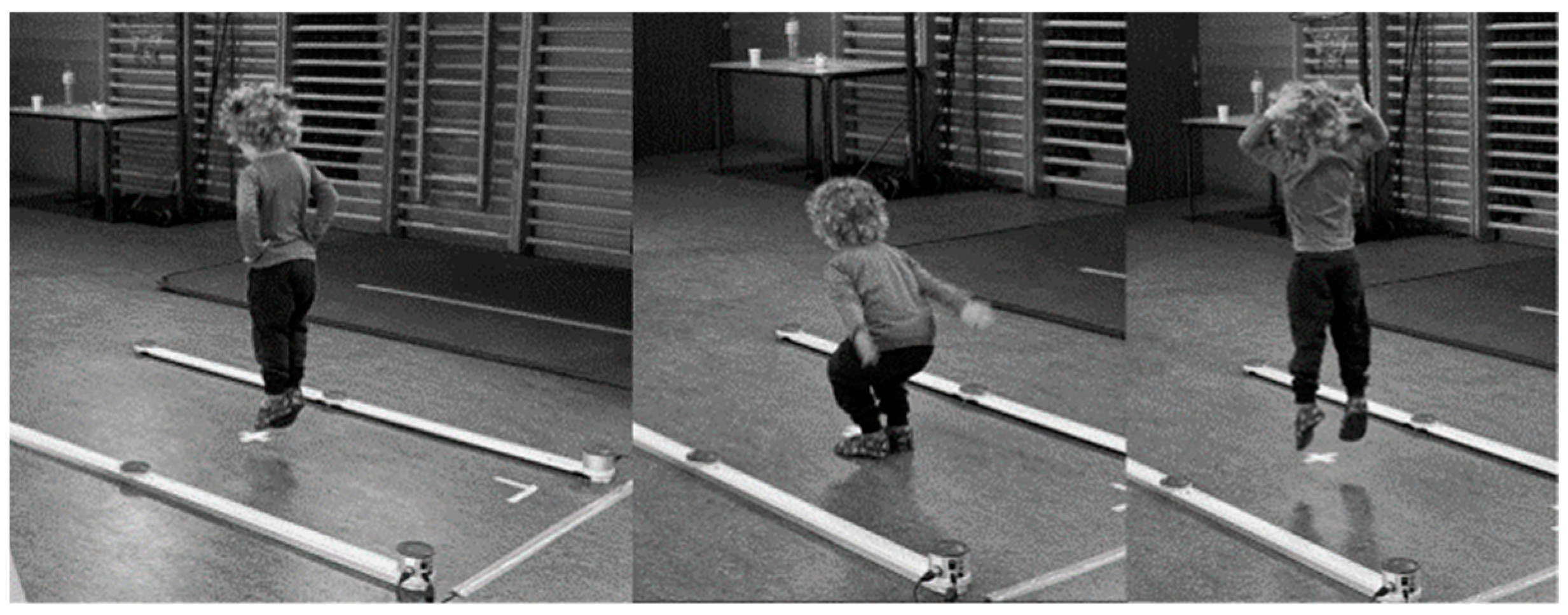 Normative Data for Vertical Jump Tests in Pre-School Children Aged 3 to ...