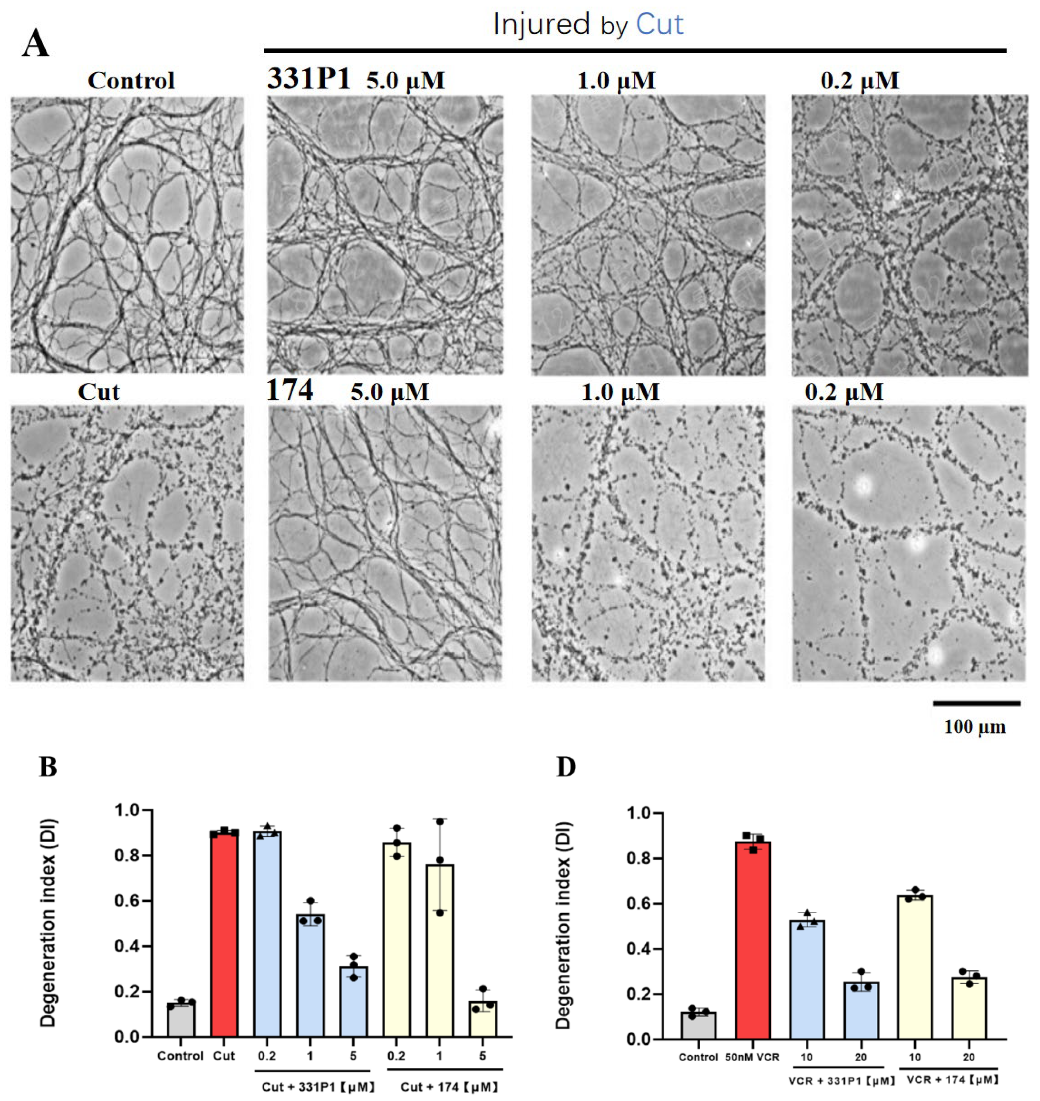 Characterization of Novel SARM1 Inhibitors for the Treatment of ...