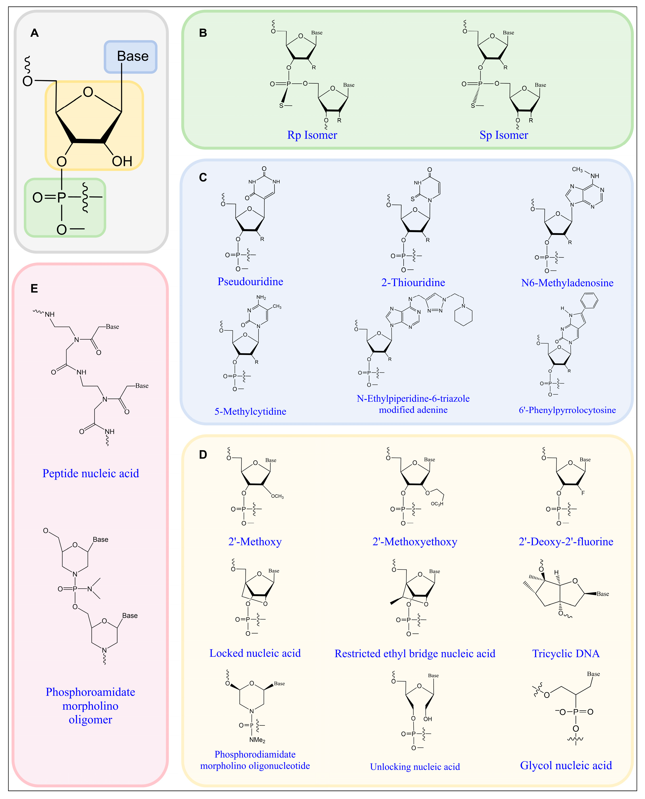 The Progress and Evolving Trends in Nucleic-Acid-Based Therapies | MDPI
