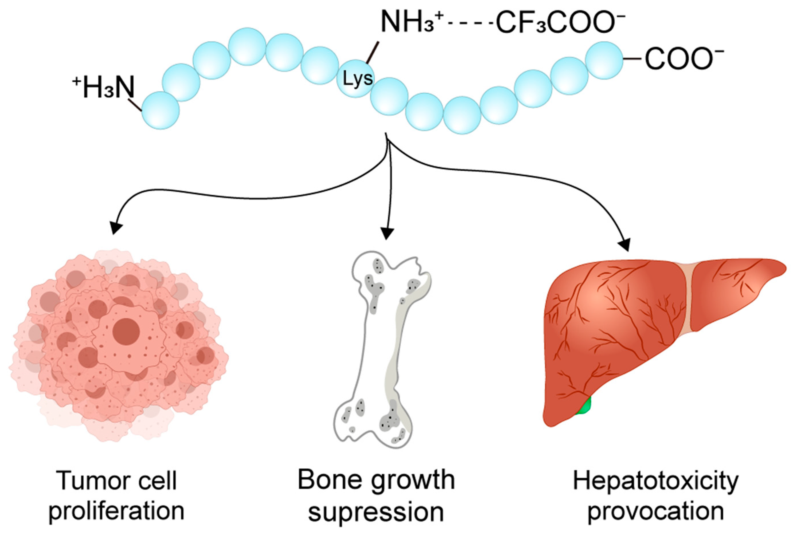 The Effects of Counter-Ions on Peptide Structure, Activity, and ...