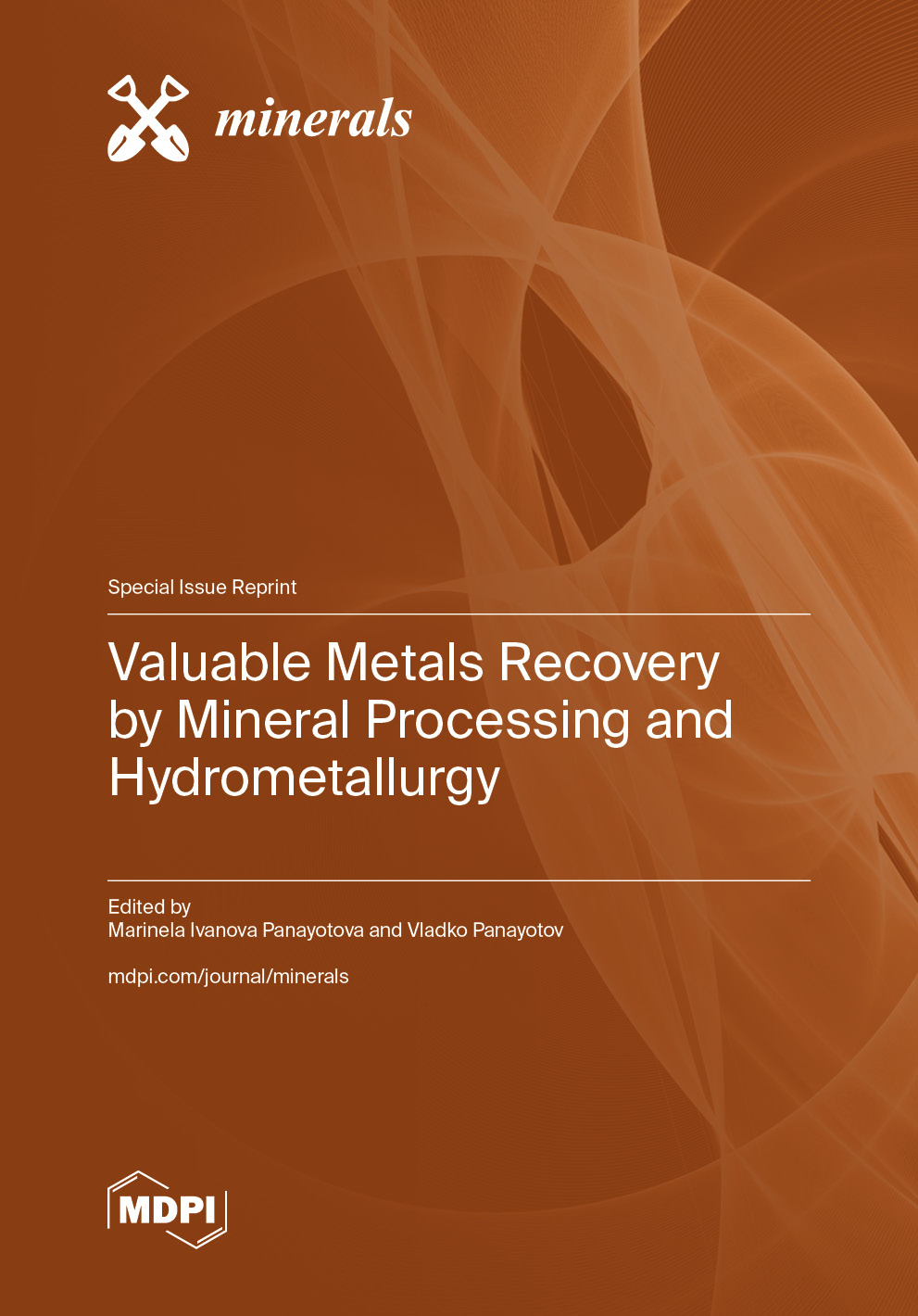 Valuable Metals Recovery by Mineral Processing and Hydrometallurgy | MDPI Books