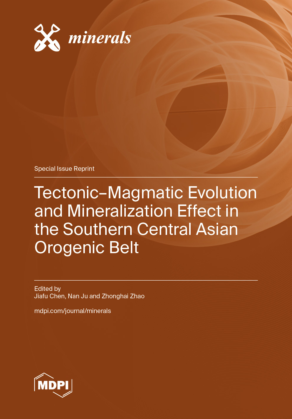 Tectonic–Magmatic Evolution and Mineralization Effect in the Southern Central Asian Orogenic ...