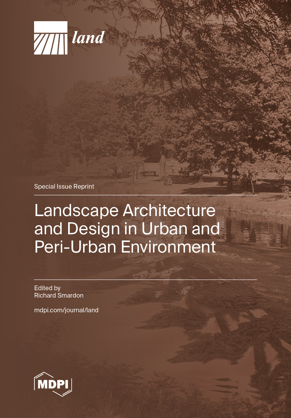 Landscape Architecture and Design in Urban and Peri-Urban Environment ...