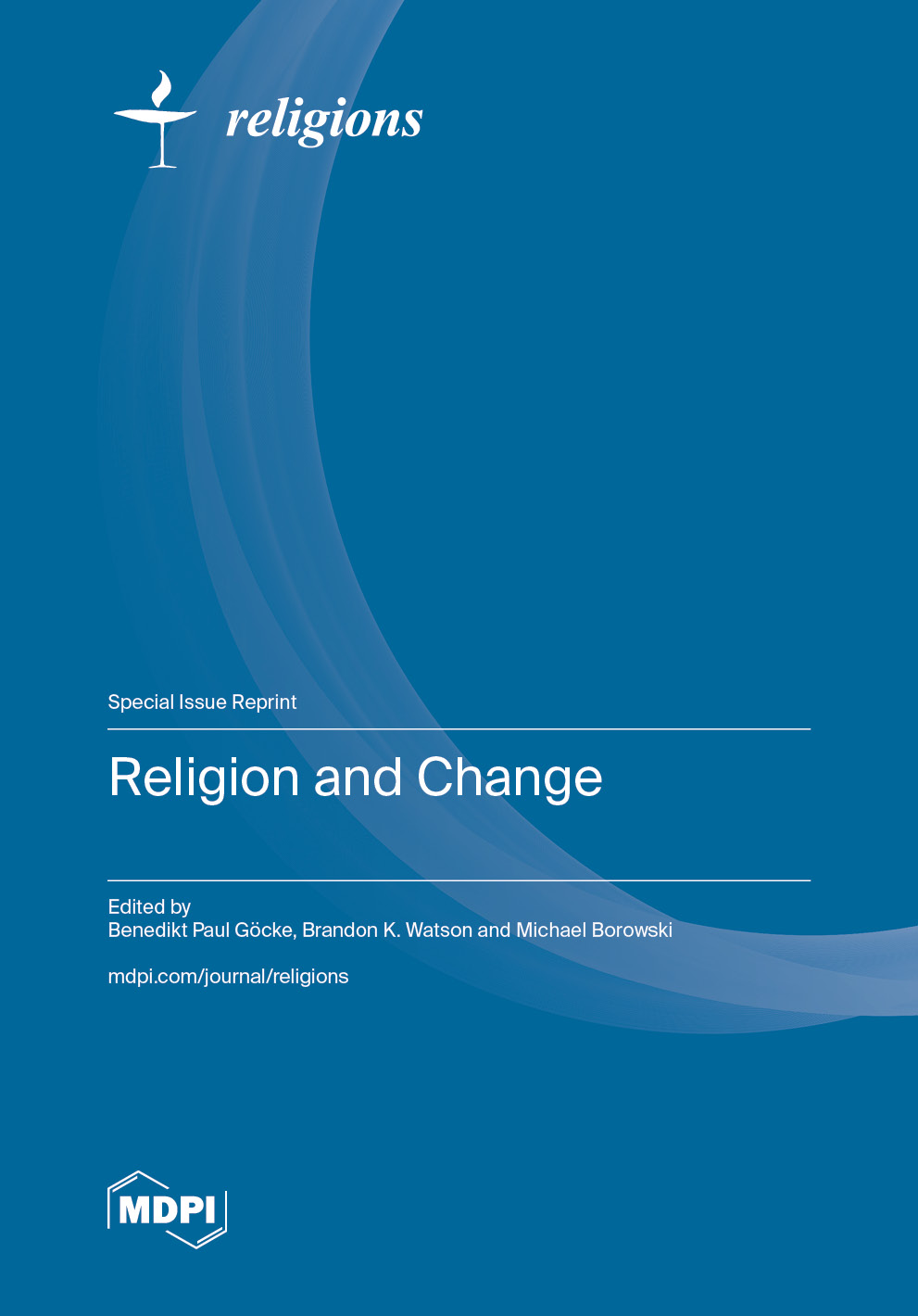 Religion and Change | MDPI Books