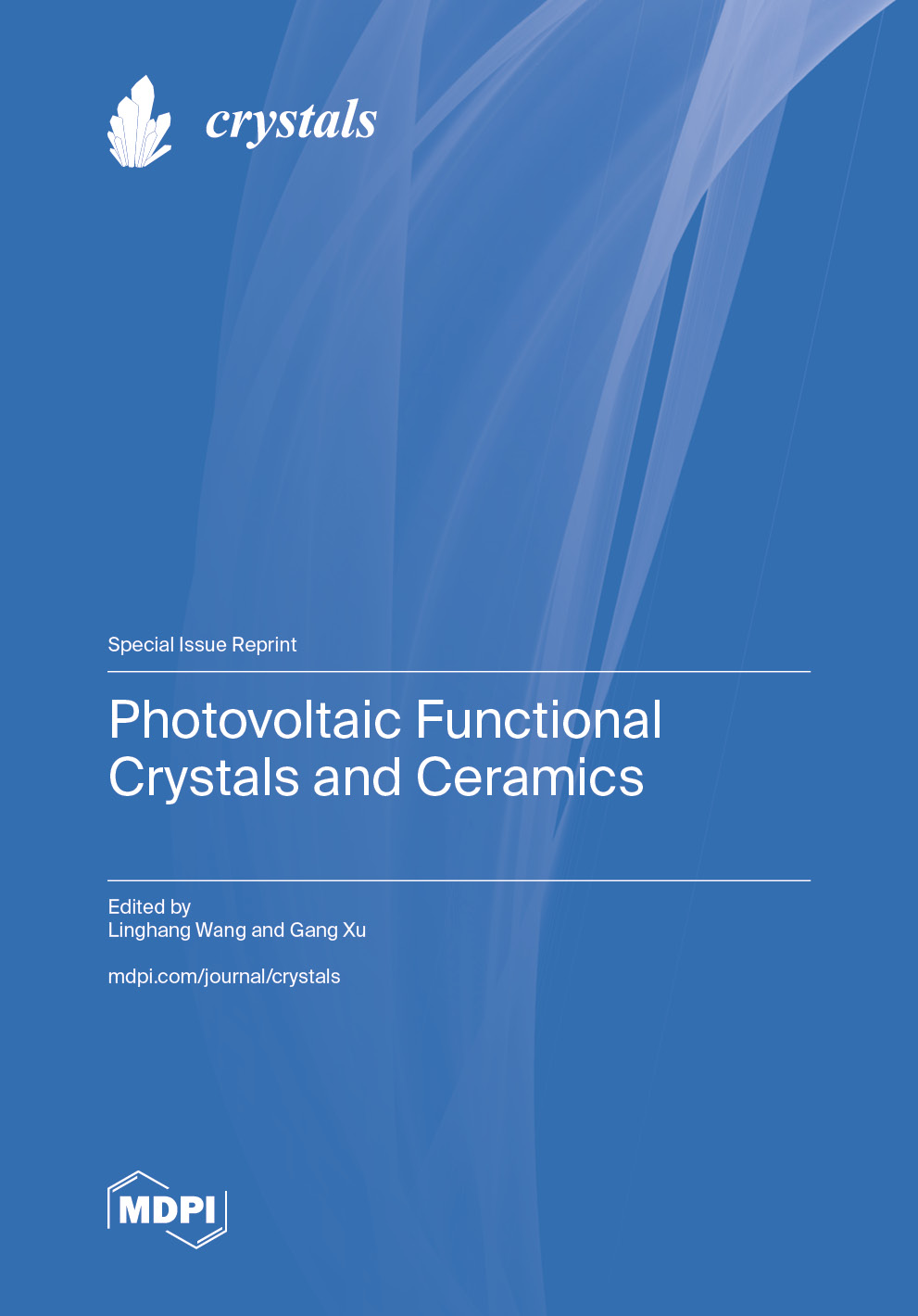 Photovoltaic Functional Crystals and Ceramics | MDPI Books