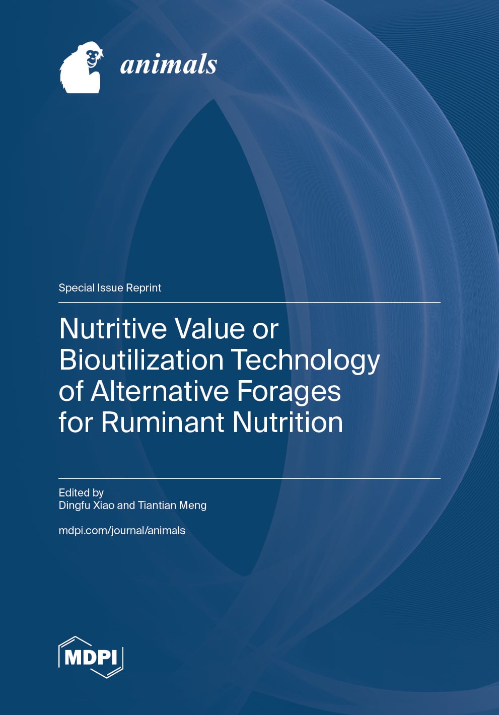 Nutritive Value or Bioutilization Technology of Alternative Forages for ...