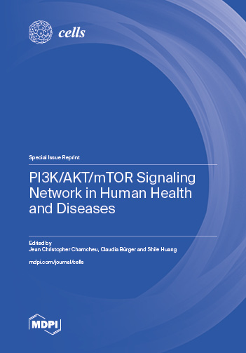PI3K/AKT/mTOR Signaling Network in Human Health and Diseases | MDPI Books