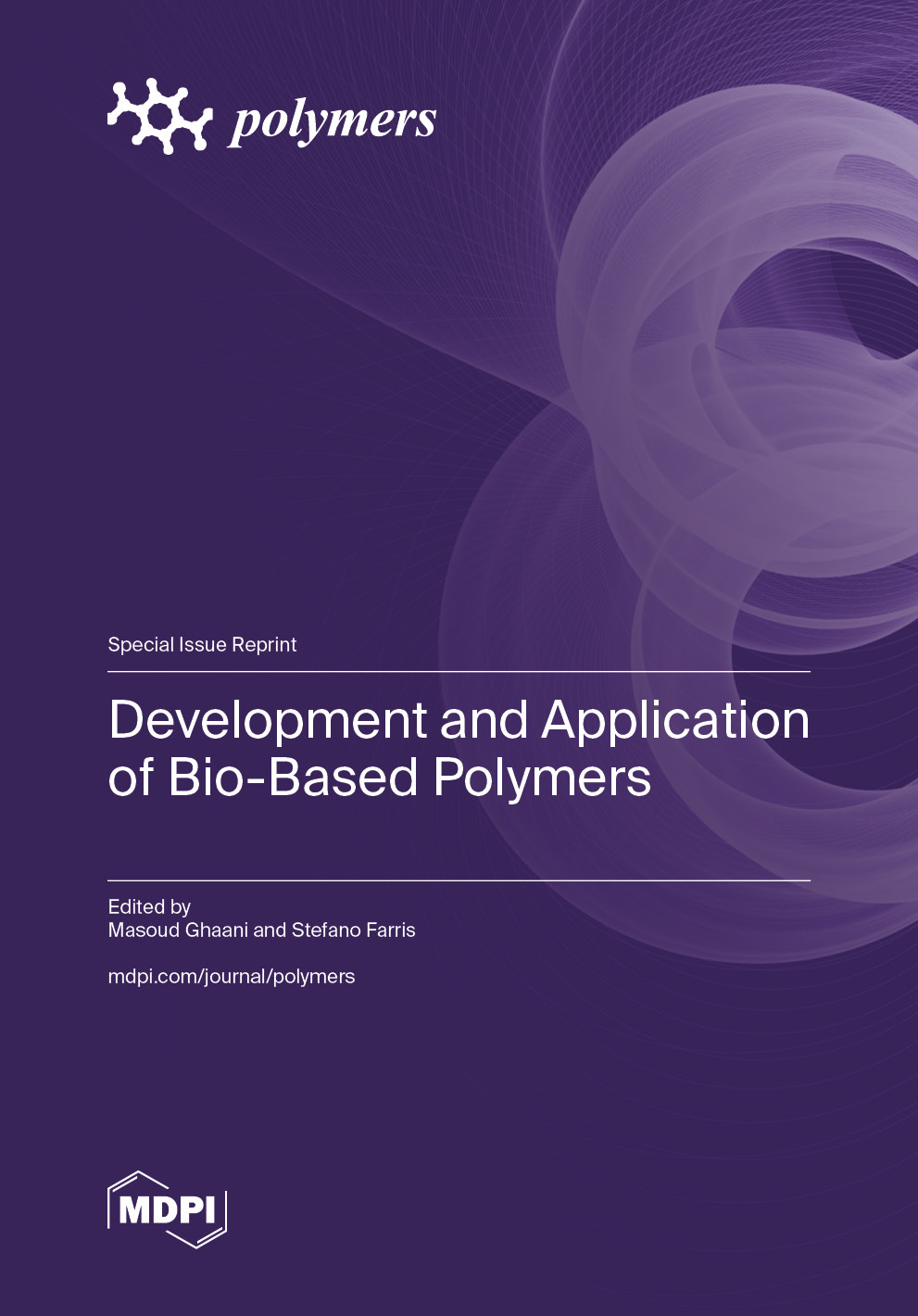 Development and Application of Bio-Based Polymers | MDPI Books
