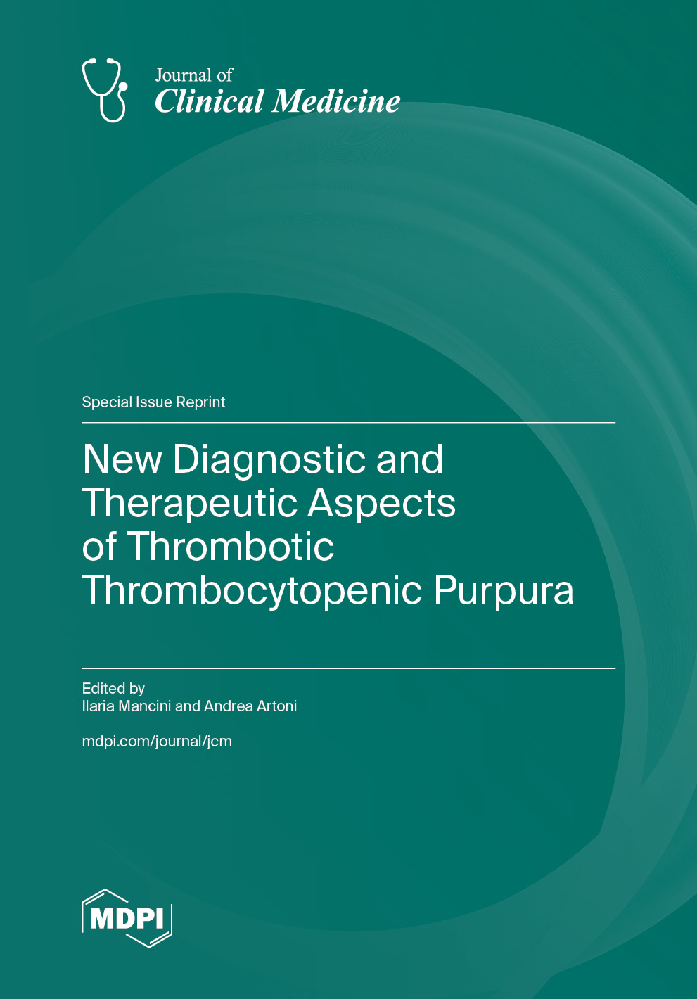New Diagnostic and Therapeutic Aspects of Thrombotic Thrombocytopenic ...