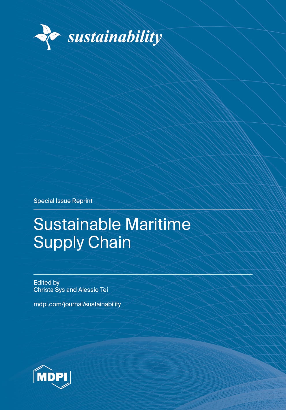 Sustainable Maritime Supply Chain | MDPI Books