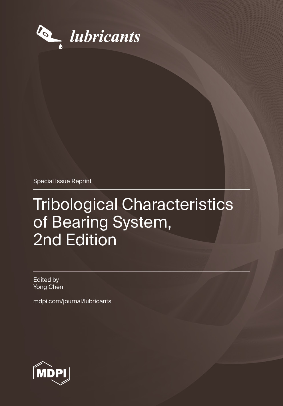 Tribological Characteristics of Bearing System, 2nd Edition | MDPI Books