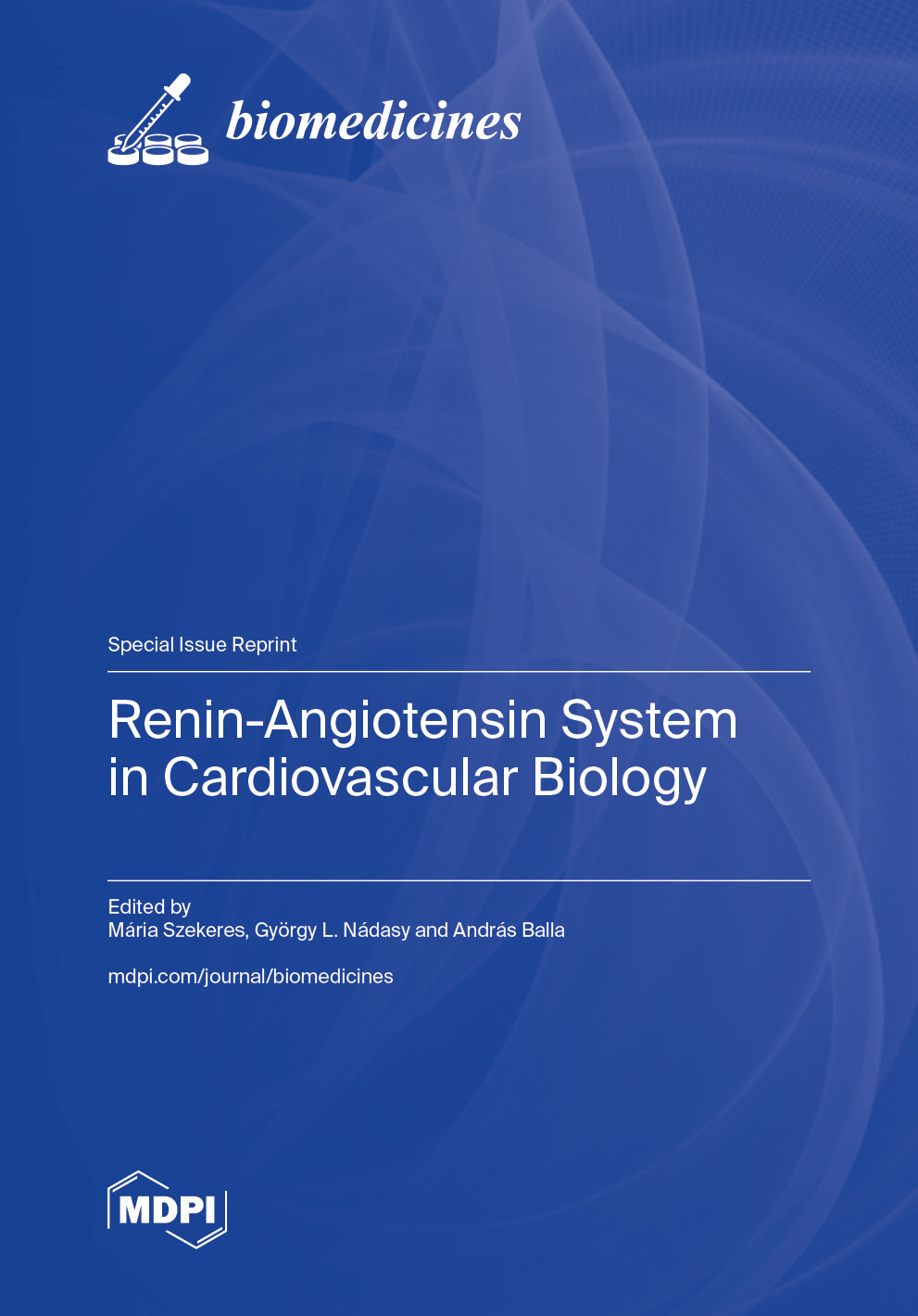 Renin-Angiotensin System in Cardiovascular Biology | MDPI Books