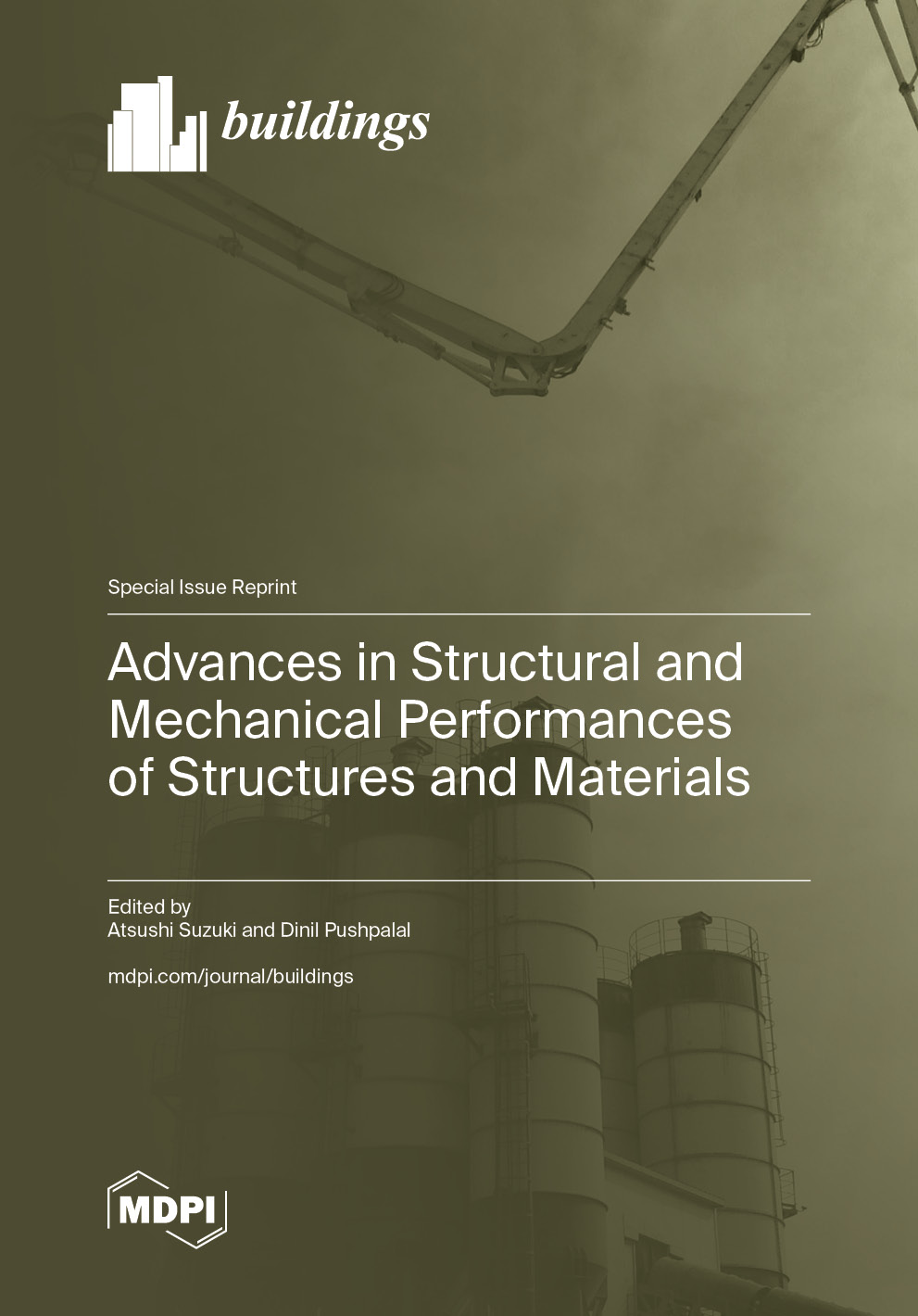 Advances in Structural and Mechanical Performances of Structures and Materials | MDPI Books