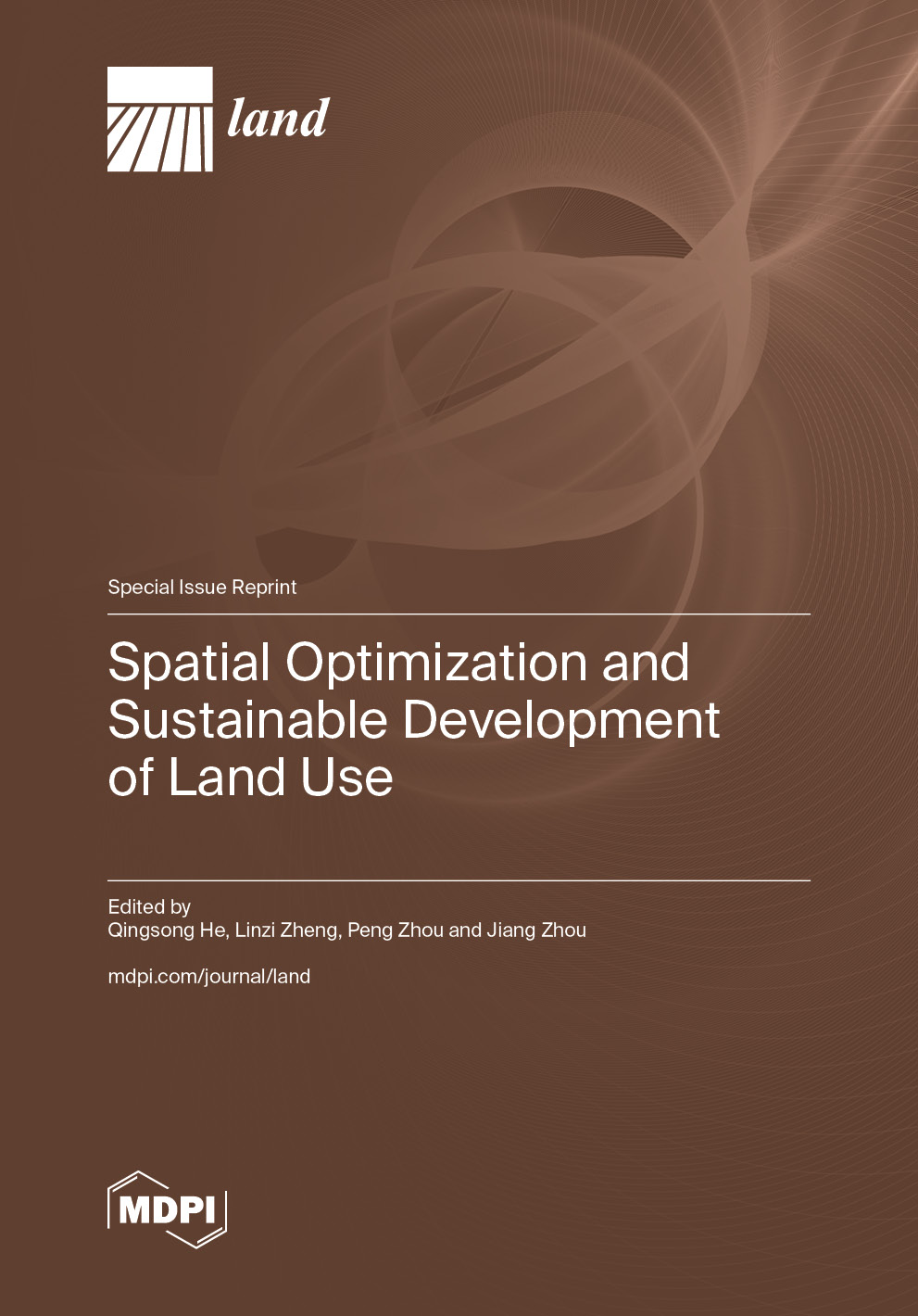 Spatial Optimization And Sustainable Development Of Land Use Mdpi Books