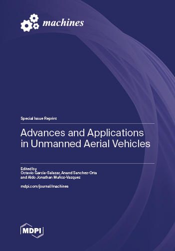 Advances and Applications in Unmanned Aerial Vehicles | MDPI Books