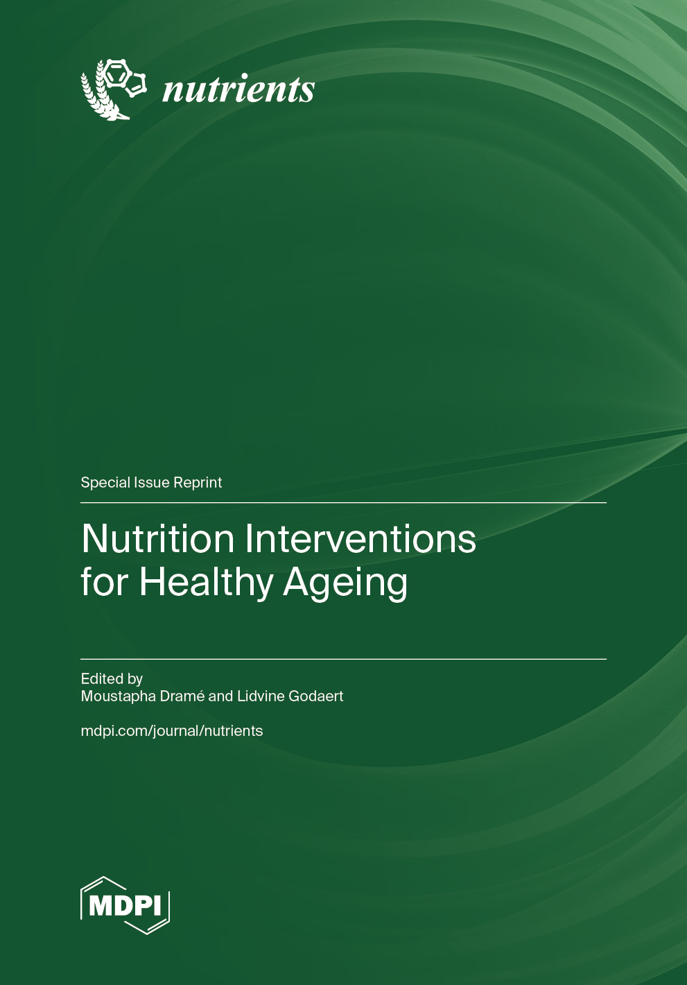 Nutrition Interventions for Healthy Ageing | MDPI Books