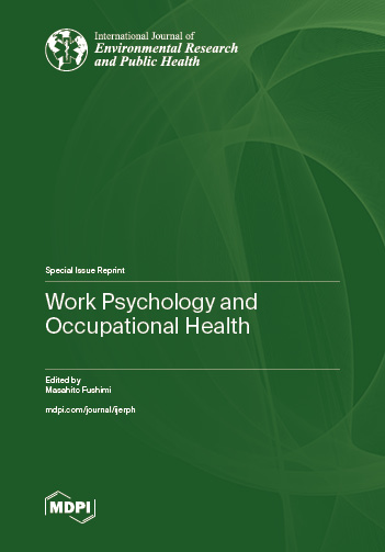 Work Psychology and Occupational Health | MDPI Books