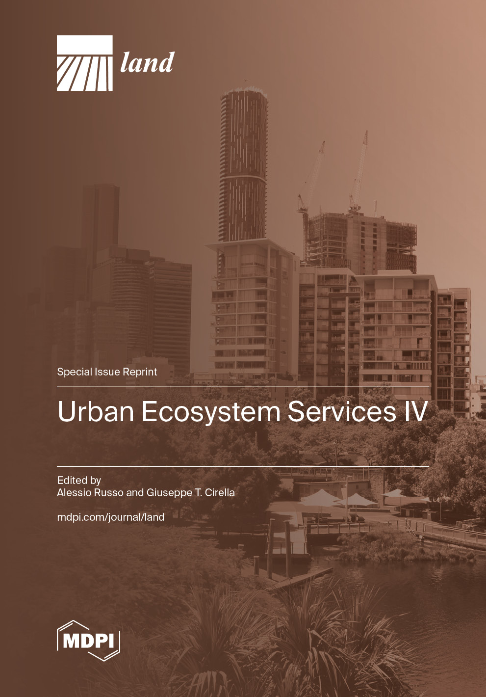 Urban Ecosystem Services IV | MDPI Books