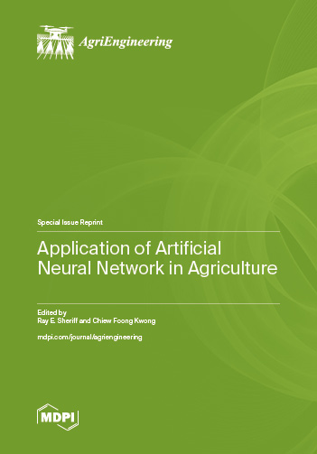 Application Of Artificial Neural Network In Agriculture Mdpi Books