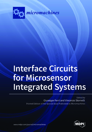 Interface Circuits For Microsensor Integrated Systems Mdpi Books