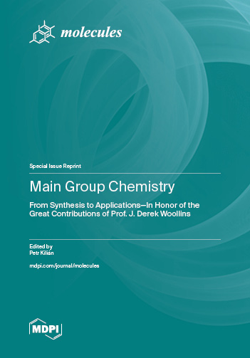 Main Group Chemistry | MDPI Books