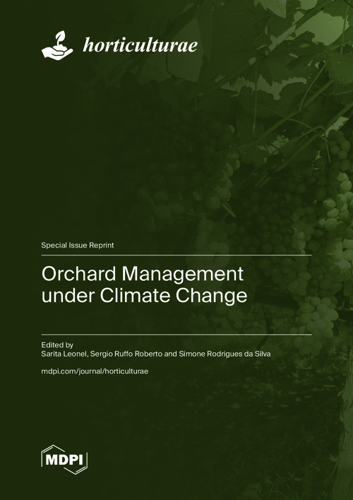 Orchard Management under Climate Change | MDPI Books