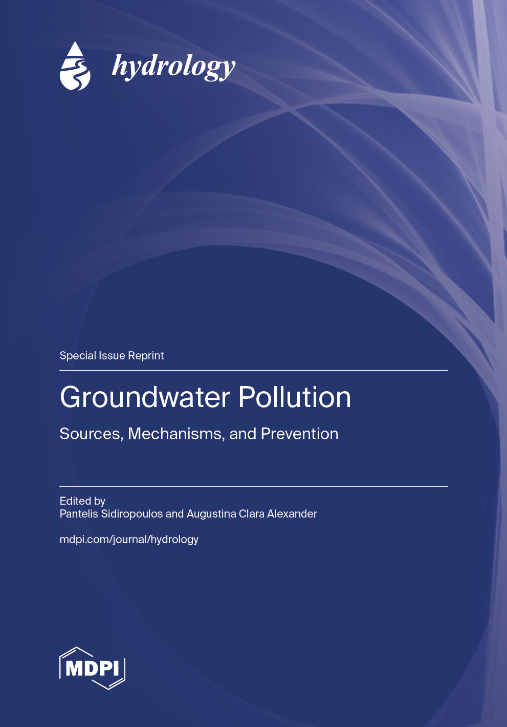 Groundwater Pollution | MDPI Books