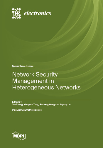 Network Security Management In Heterogeneous Networks Mdpi Books