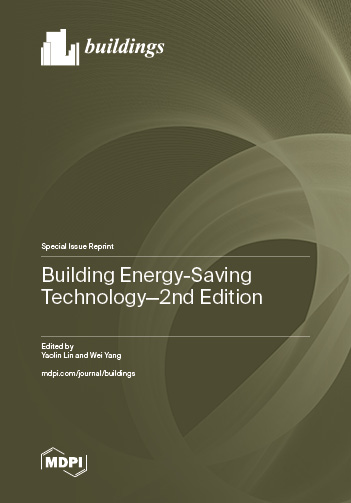 Building Energy-Saving Technology—2nd Edition | MDPI Books